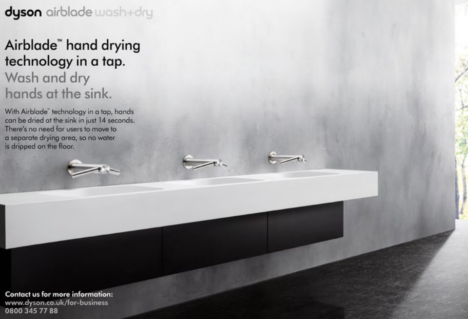 Dyson - Design & Build Review | Issue 46 | October 2018 Dyson - Design & Build Review | Issue 46 | October 2018